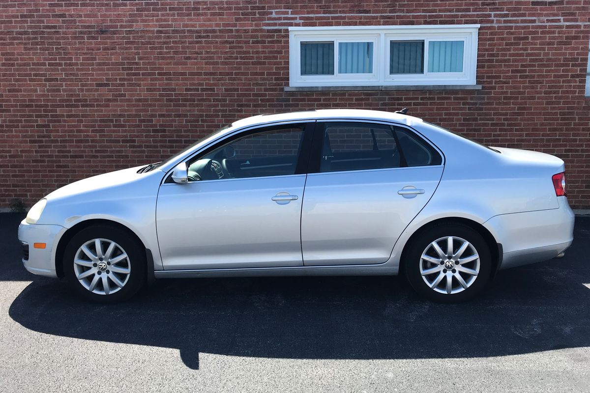 2007 Volkswagen Jetta 2.0T Sedan 4D for Sale (97,656 miles) | Swap Motors