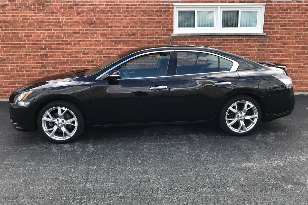 2012 Nissan Maxima S Sedan 4D for Sale (68,906 miles) | Swap Motors